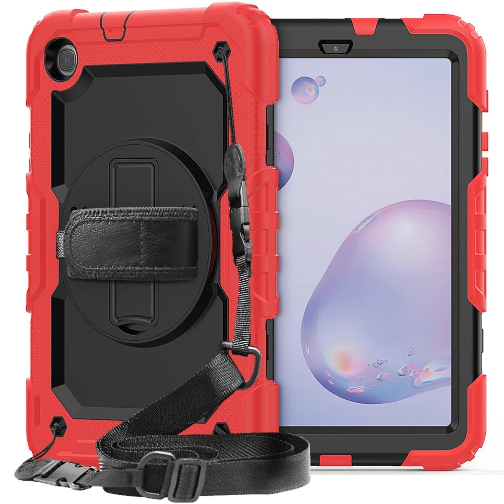 Promitto Heavy Duty Galaxy Tab Case For A Series With 3 Layer ...