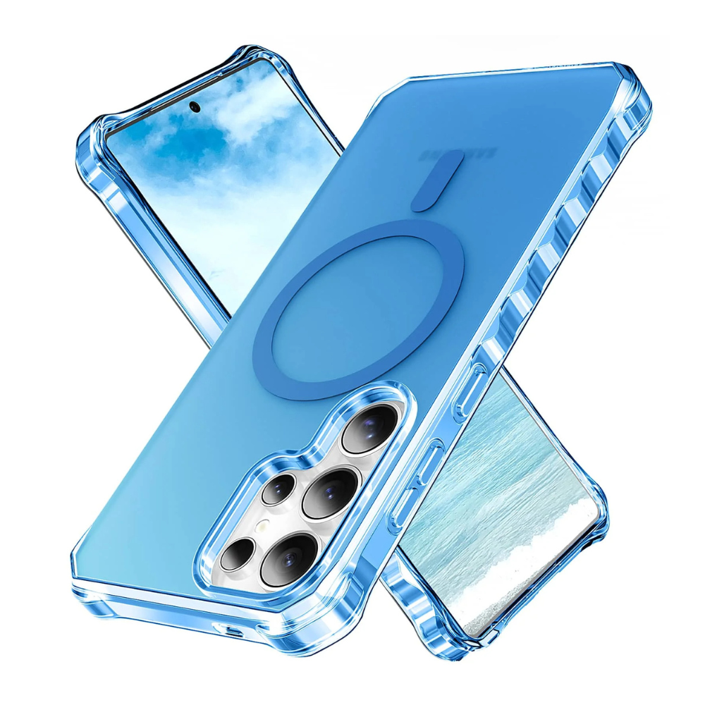 Samsung Phone Case | Expleo Slim Shockproof MagSafe Case | Galaxy S24 ...