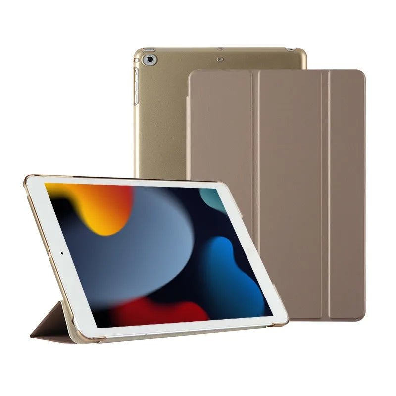Infesto Ultra Slim Lightweight iPad Case With Anti-Dust Translucent ...